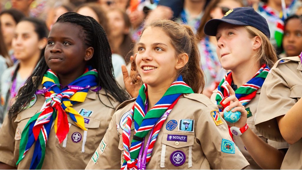 3,500 Scouts, 10+ countries, Special Guests = 1 amazing celebration ...