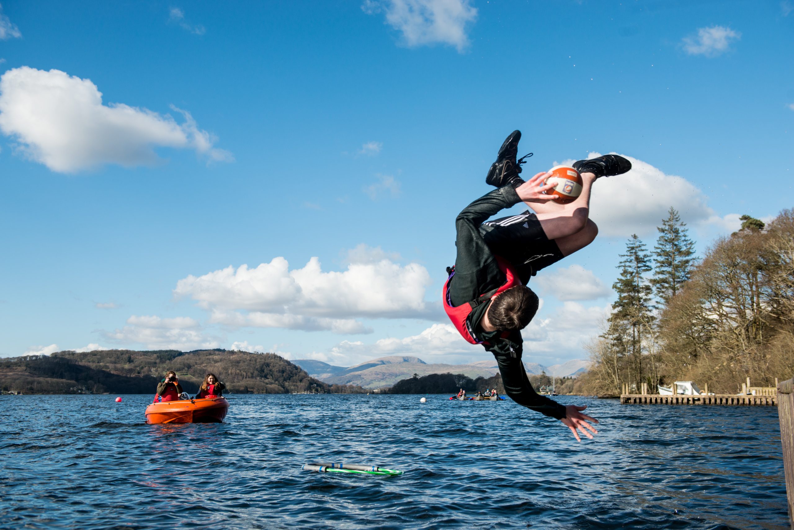 Make a Splash This Summer with West Lancs Scouts Paddlesport 2025 ...